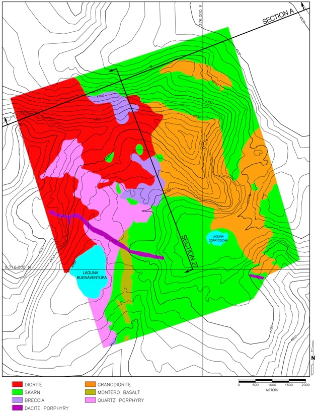 Peru Copper, Inc. - Toromocho - US SEC Resource Estimate Technical ...